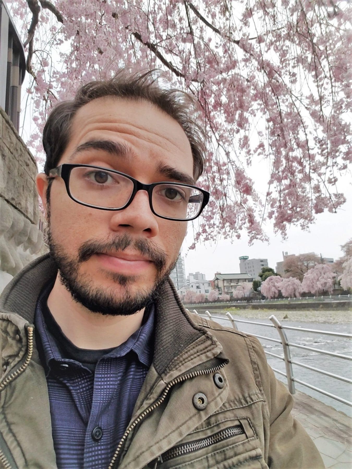 About me - Wandering Wojcik