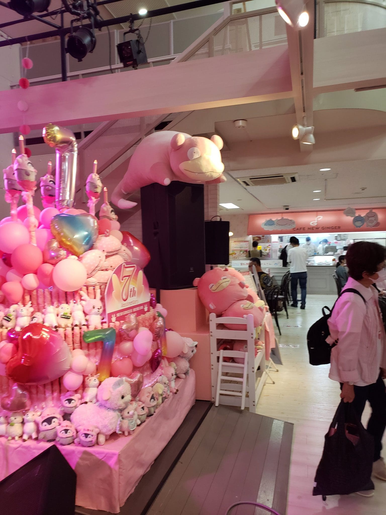 Le Musée en Rose: The New Ginger Museum | Wandering Wojcik