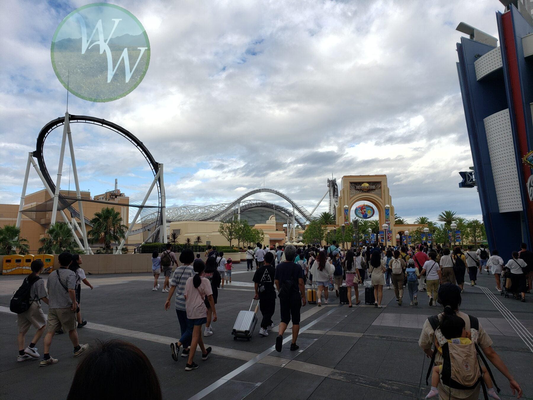 Another Dream Made Reality: Visiting Universal Studios Osaka ...